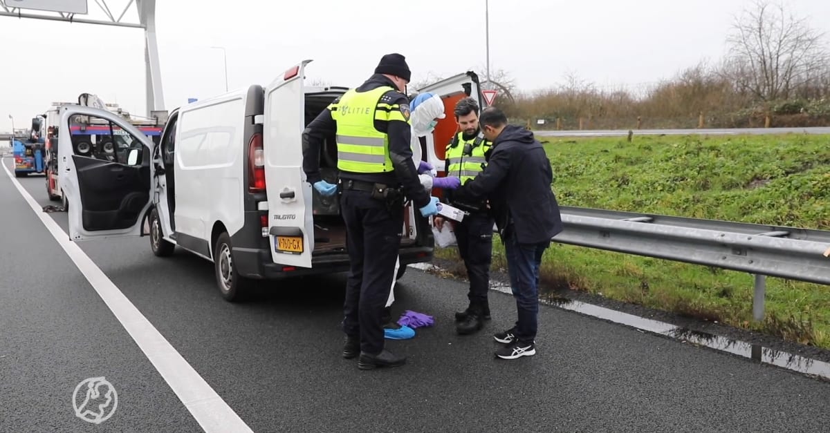 Rechtbank toont beelden ontvoering 15-jarige jongen in Amsterdam | Hart ...
