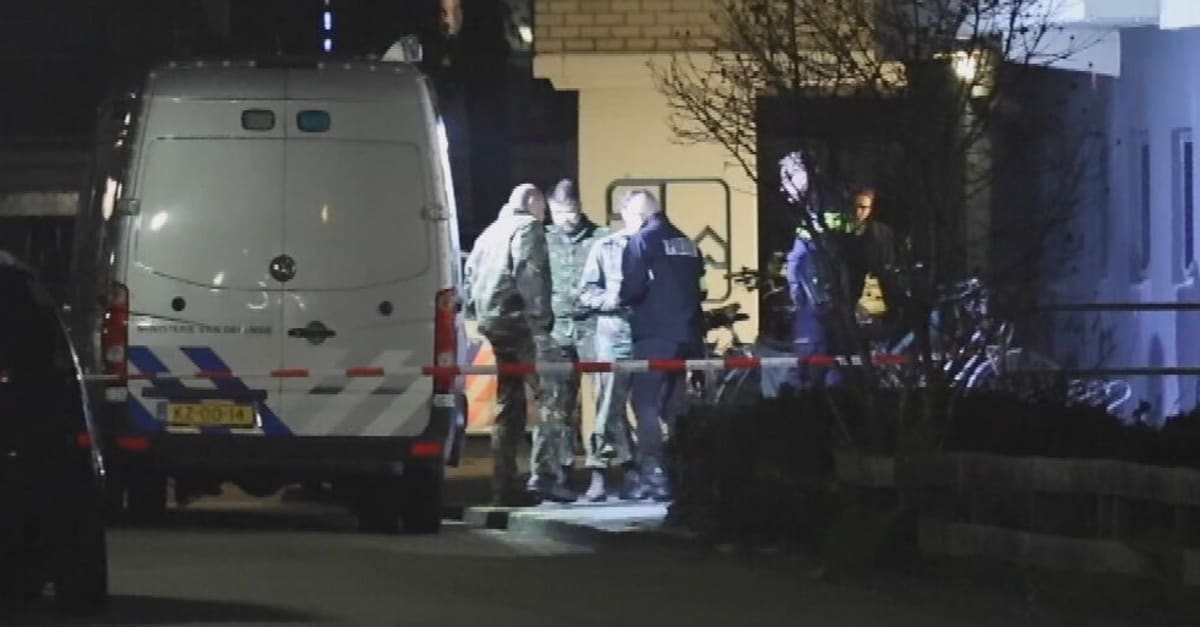 Extreem explosieve stof gevonden in ontruimde flat Spijkenisse, ook vrouw (32) opgepakt | Hart ...