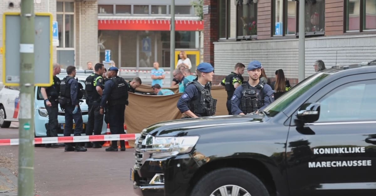 Persoon overleden bij schietpartij in Den Haag | Hart van Nederland