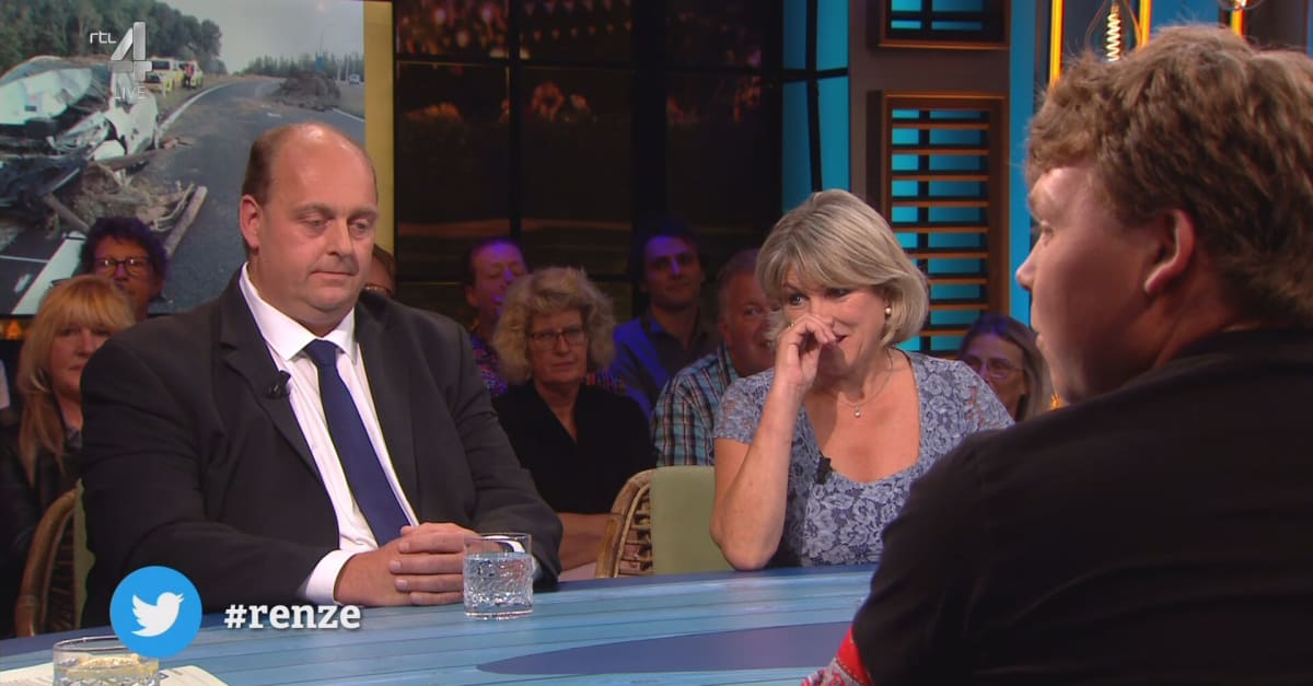 Ophef over boer Dolf bij talkshow Renze: 'Wat een ongeleid projectiel ...