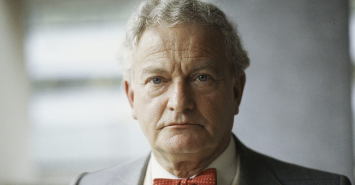 Voormalig advocaat Max Moszkowicz sr. overleden | Hart van Nederland