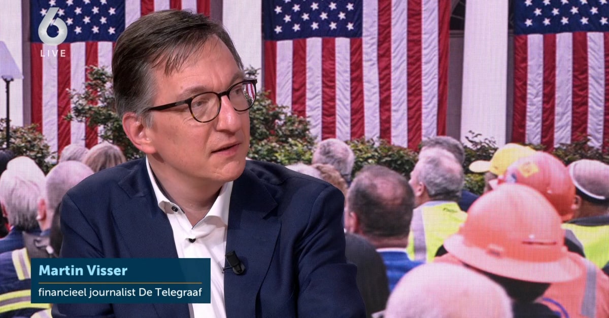 'Trumps tarieven gaan de Nederlander hard raken'