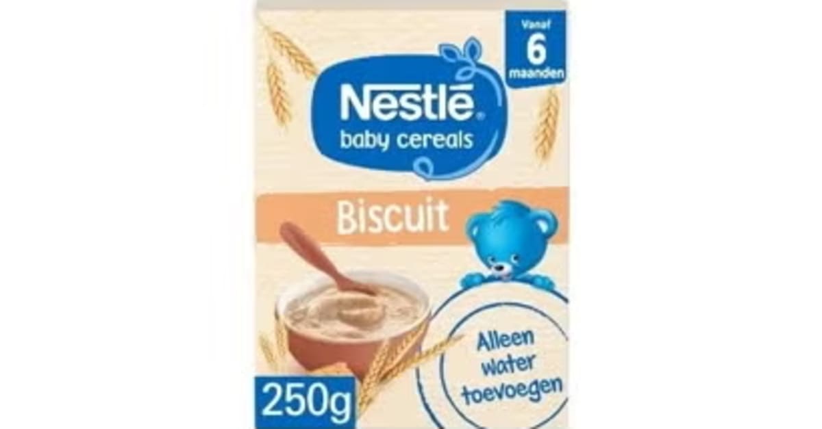 Nestlé waarschuwt voor babyvoeding: gevaar voor allergische kinderen ...