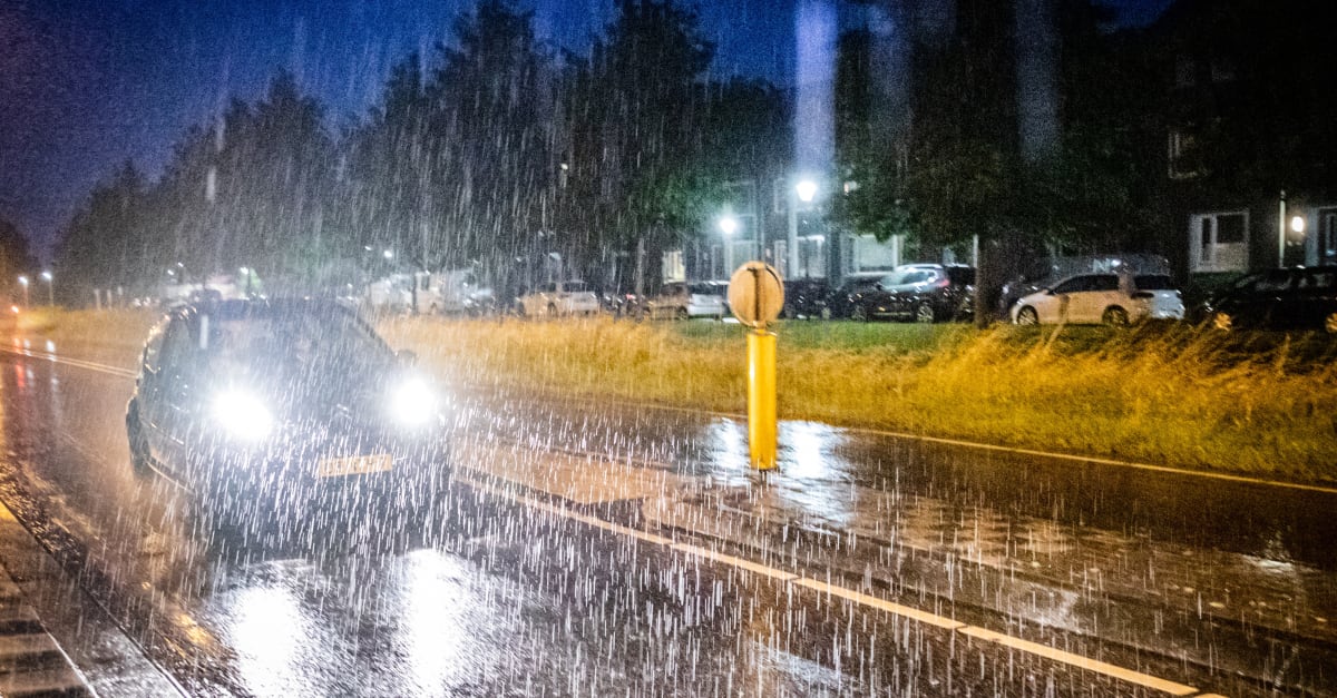 'Thunder snow' is uniek, dit is waarom onweer tijdens sneeuw heel ...