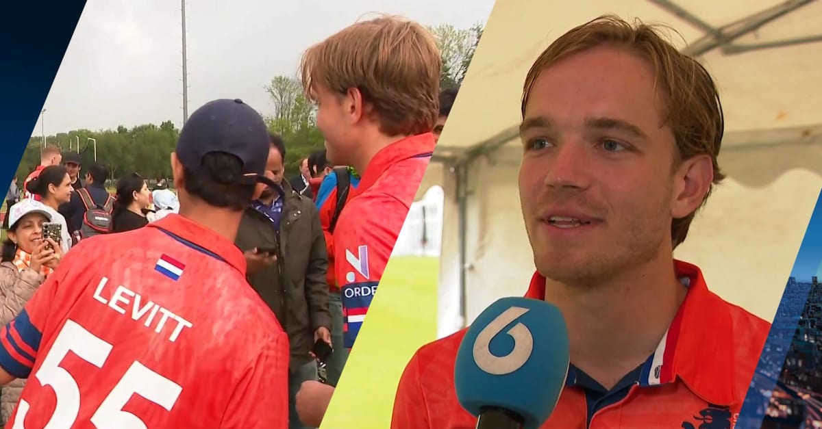 Hier kan Bas anoniem over straat, in Engeland wil iedereen met hem op ...