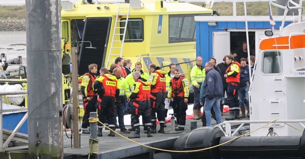 Taakstraffen voor kapitein en schipper voor dodelijke aanvaring ...
