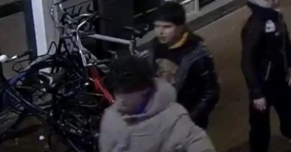Politie toont beelden daders zware mishandeling Amsterdam | Hart van ...