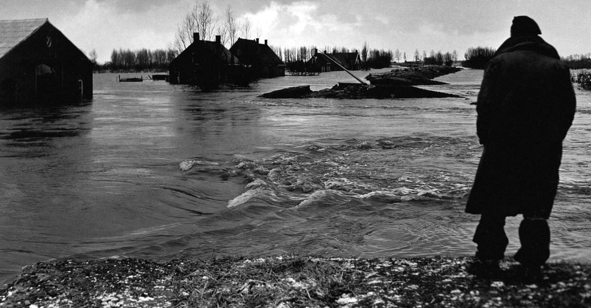 Wat moet je doen bij een overstroming? | Hart van Nederland