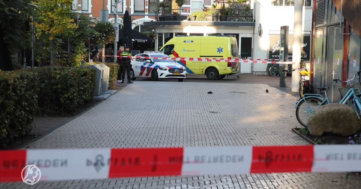 Twee gewonden bij steekincident centrum Apeldoorn | Hart van Nederland