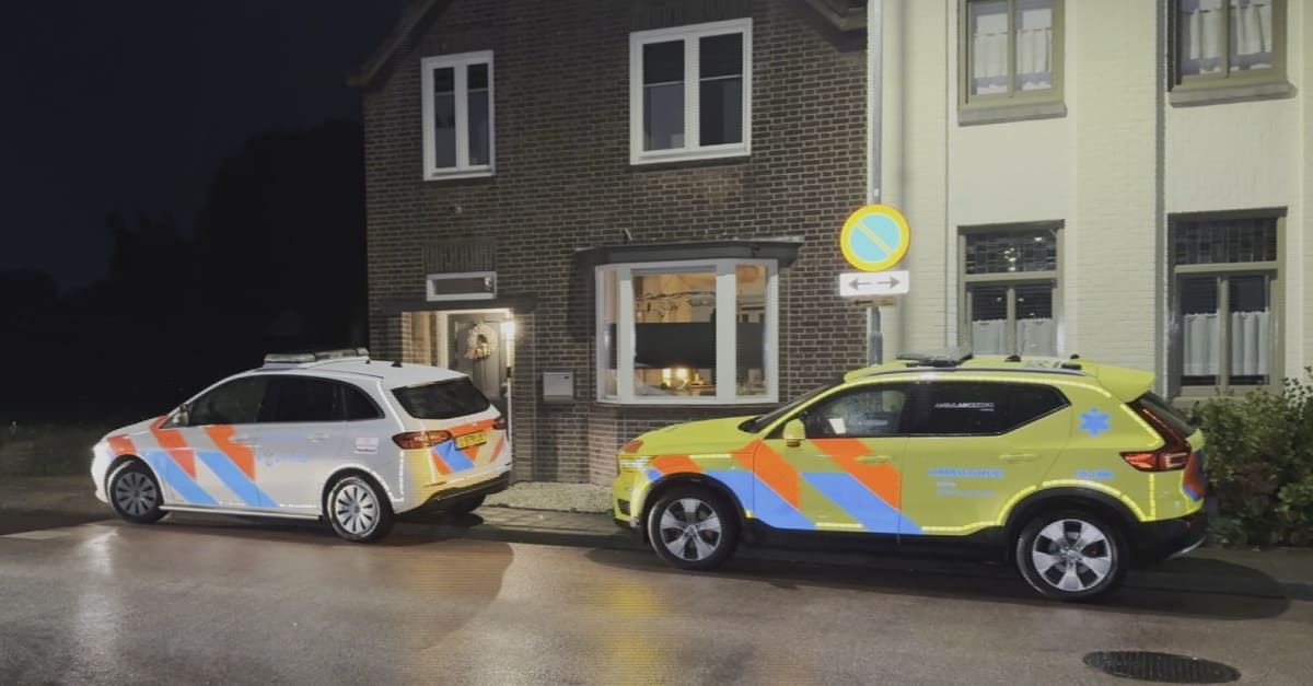 Bewoner gewond na gewelddadige woningoverval, dader op de vlucht | Hart van Nederland
