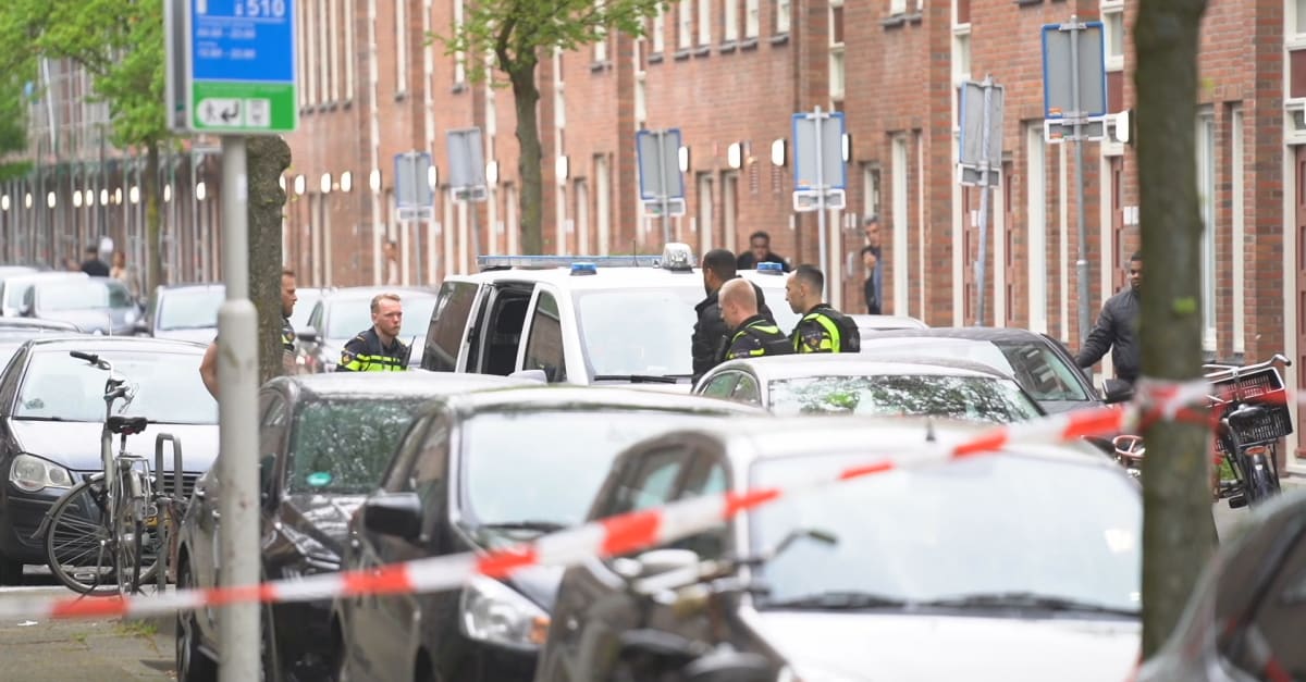 Man overleden door schietpartij in huis Rotterdam, verdachte vast | Hart van Nederland