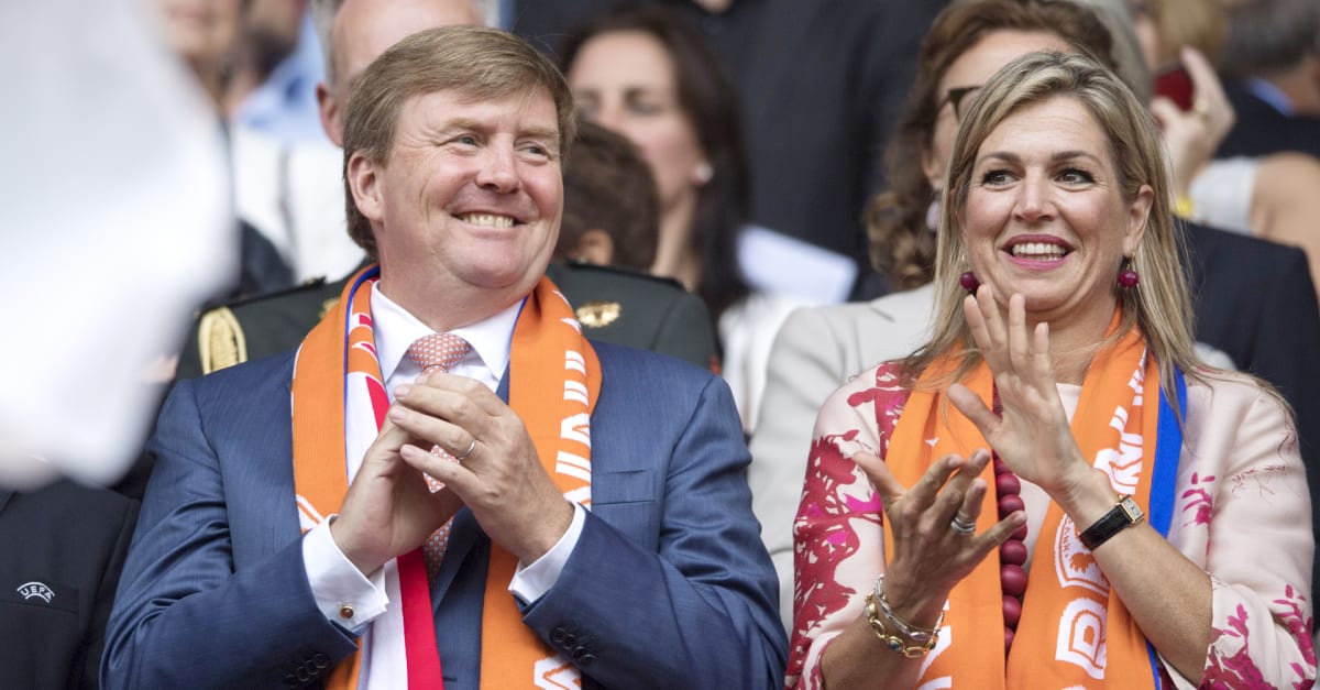 'Rotterdam heeft nieuwe bijnaam voor koning Willem-Alexander' | Hart ...