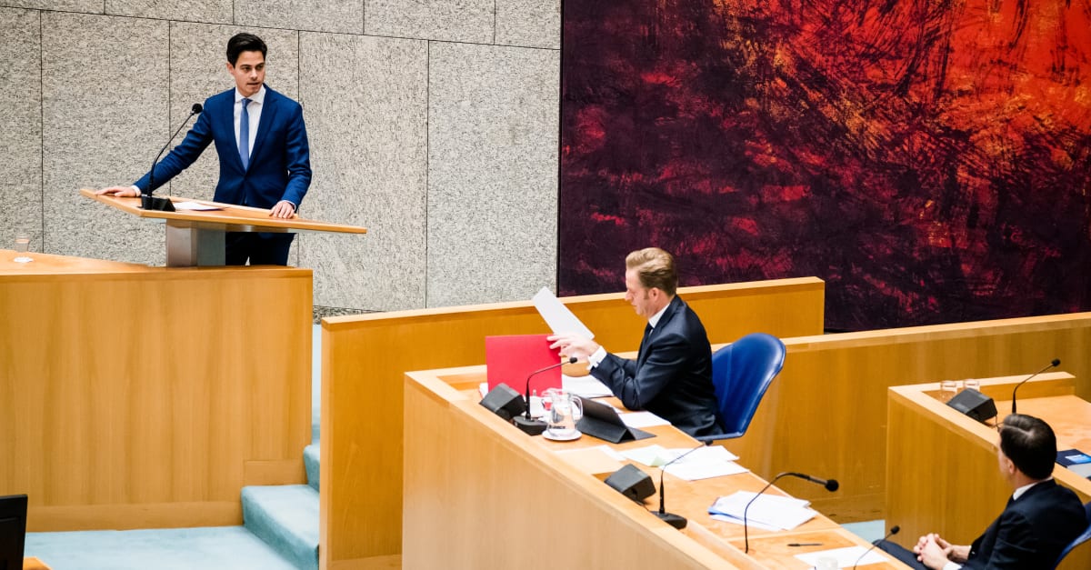 Kijk hier live mee naar het Kamerdebat over de coronacrisis | Hart van Nederland