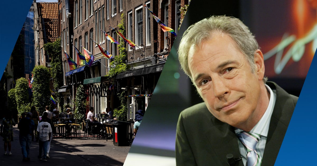 Overleden presentator Jos Brink krijgt straatnaam in Amsterdam, maar ...