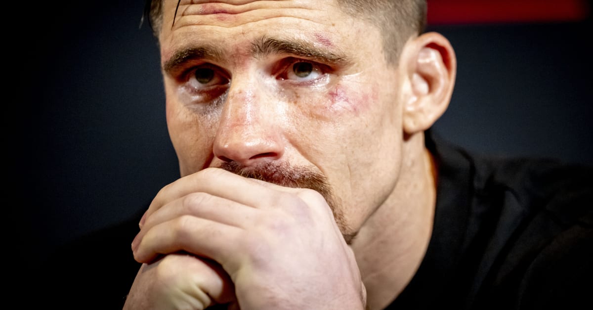 Rico Verhoeven heeft alle vertrouwen in gevecht om wereldtitel: 'Hard ...