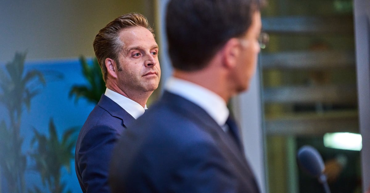 Persconferentie Rutte en De Jonge over mogelijke versoepelingen coronamaatregelen | Hart van ...