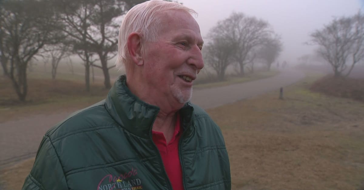 Slapeloze nachten voor vossenvriend Jan omdat hij voorlopig de duinen ...