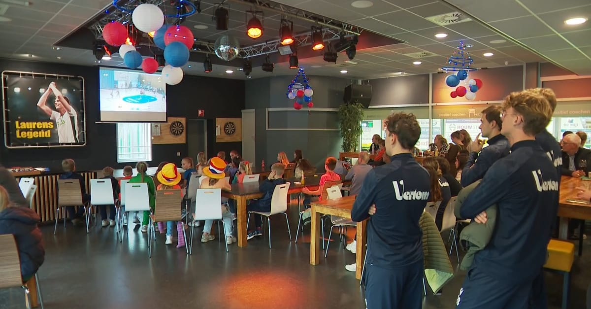 Geen verrassing op korfbal-EK: Nederland voor negende keer op rij kampioen