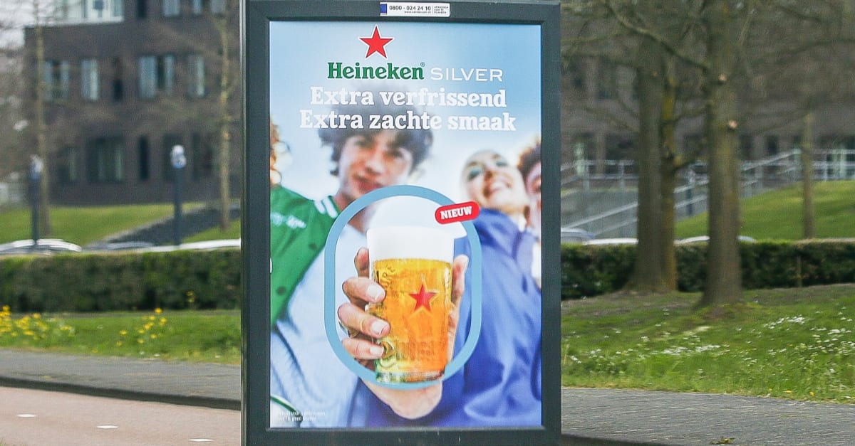 KWF slaat alarm: supermarkten maken meer reclame voor alcohol, jongeren ...