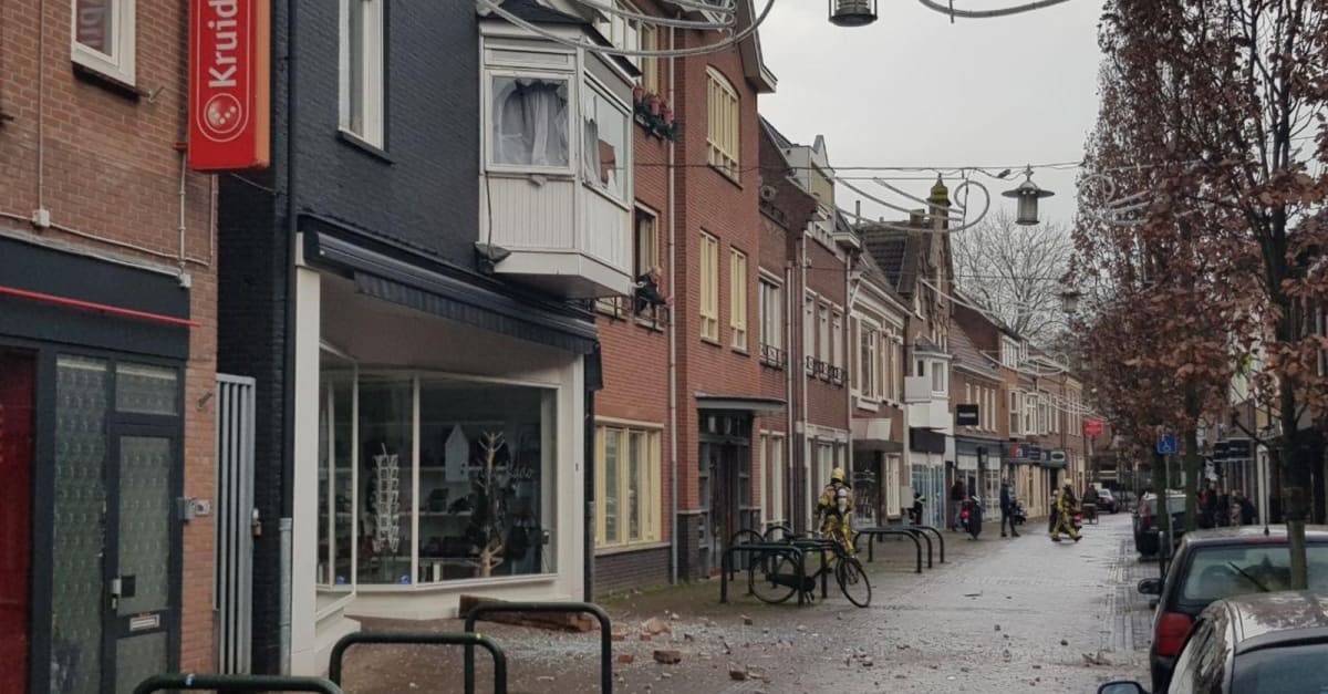 Meisje (6) buiten levensgevaar na explosie in huis Terborg | Hart van ...