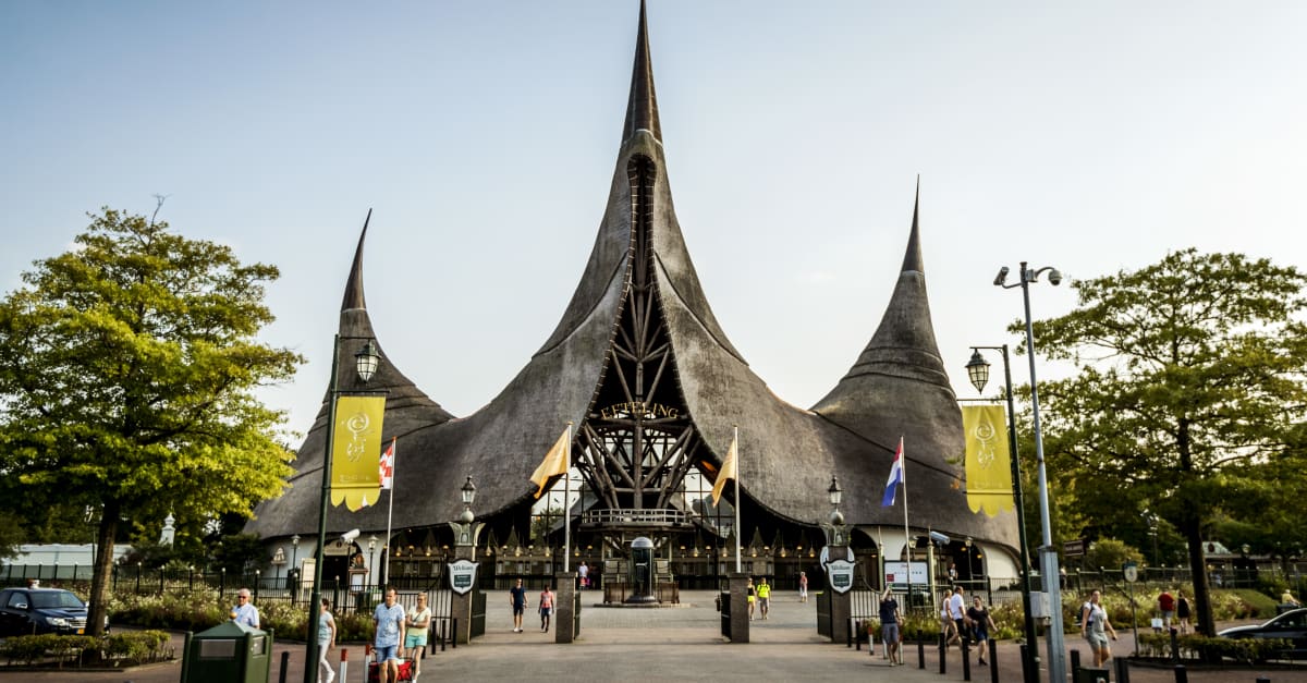 Efteling deelt eerste beelden van nieuwe attractie 'Danse Macabre ...