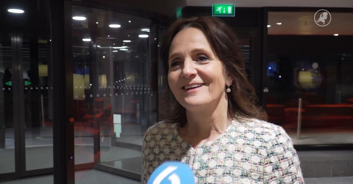 NSC kiest Van Vroonhoven unaniem als nieuwe fractievoorzitter | Hart van Nederland