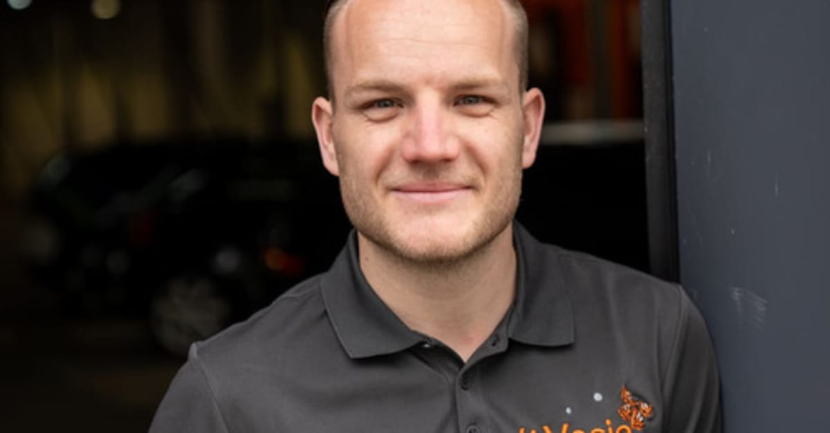 Veel steun en donaties voor Jesse die been verloor in wasstraat: 'Doet ...