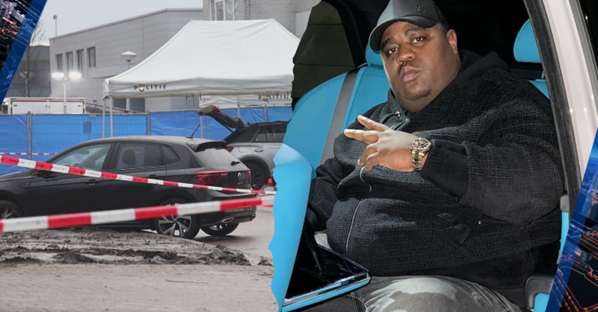 Man (21) krijgt 14 jaar cel voor doodschieten rapper Bigidagoe | Hart ...