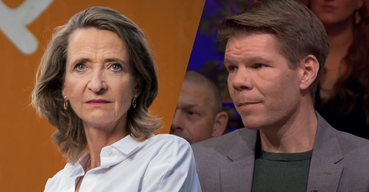 Victor Vlam over NPO-baas Frederieke Leeflang: 'Als het waar is, kan ze ...