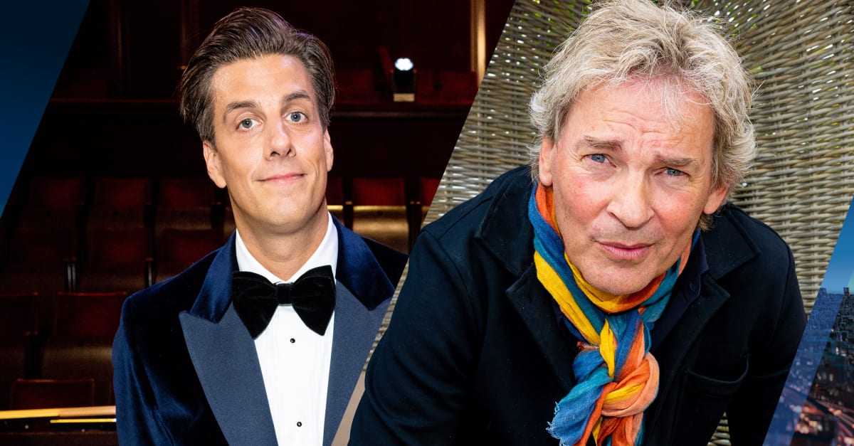 Rob Kemps verlangt naar terugkeer Chansons! met Matthijs: 'Liefst ...