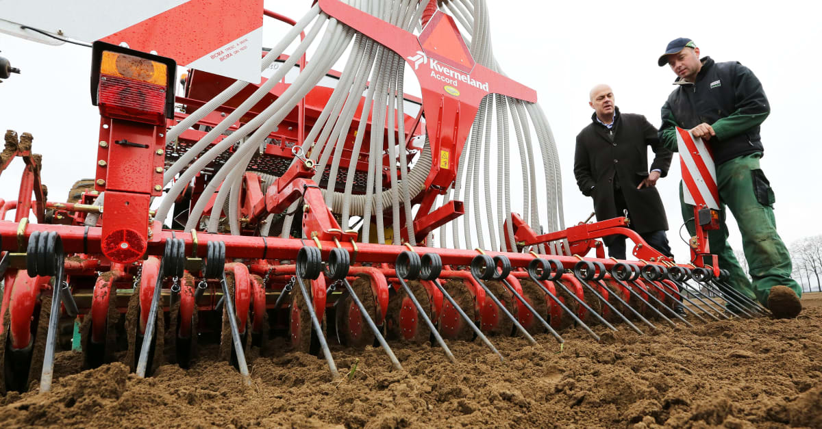 Biologische boeren: 'Onze producten in de supermarkt zijn veel te duur ...