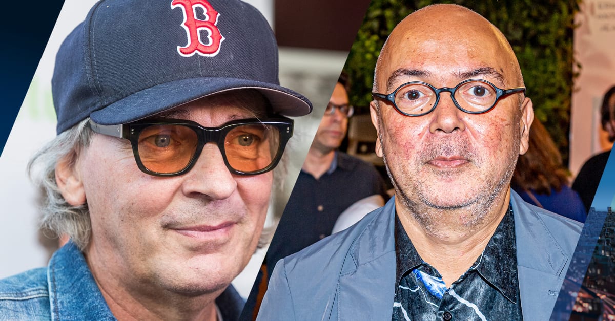 Matthijs van Nieuwkerk en Frans Klein werken mee aan onderzoek naar ...