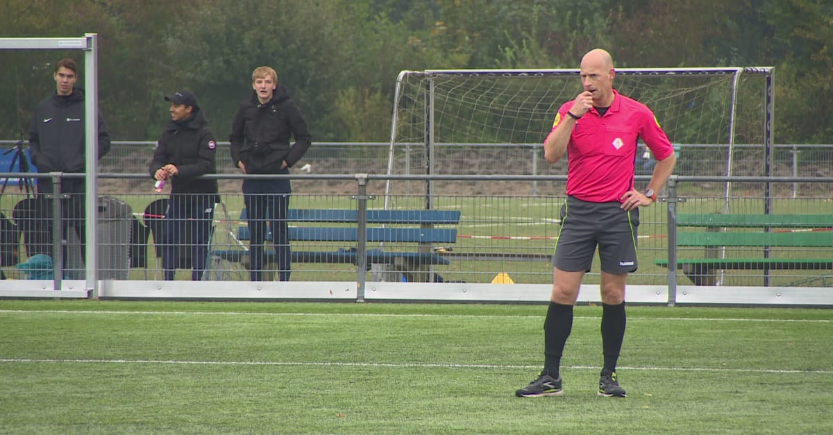 KNVB start wervingscampagne om tekort aan scheidsrechters in ...