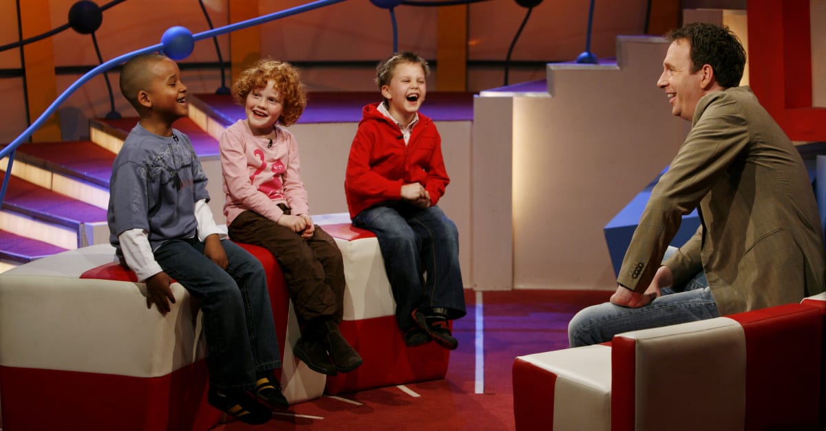 Nostalgische comeback: Jochem van Gelder brengt 'Praatjesmakers' terug ...