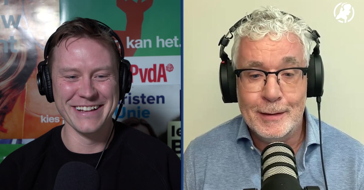 Ton F. van Dijk over debat: 'Strategie Timmermans lijkt niet te werken' | Hart van Nederland