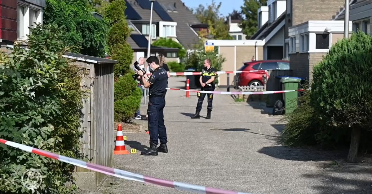 Vrouw (31) overleden na steekpartij in woning Leimuiden | Hart van Nederland