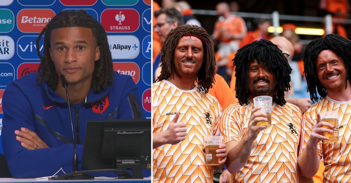 Nathan Aké en Ronald Koeman over Ruud Gullit-look: 'Geen groot probleem ...