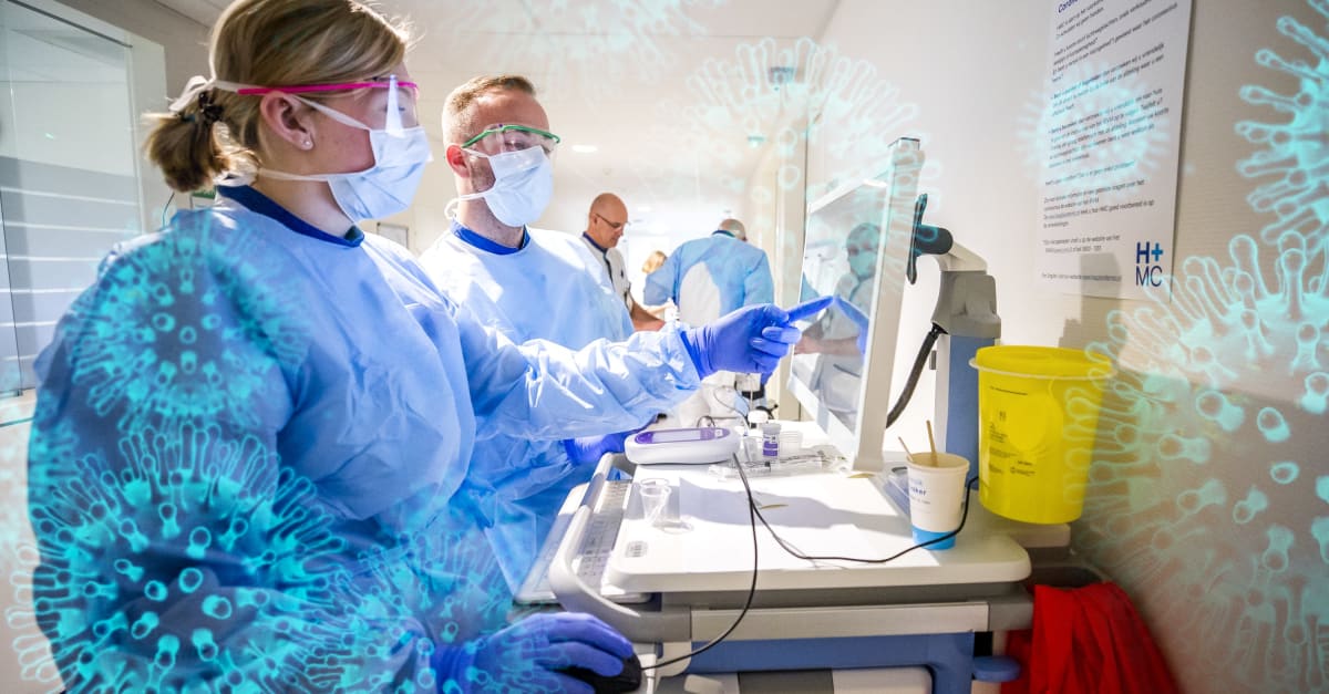 RIVM meldt 27 nieuwe doden door coronavirus, 13 nieuwe ...