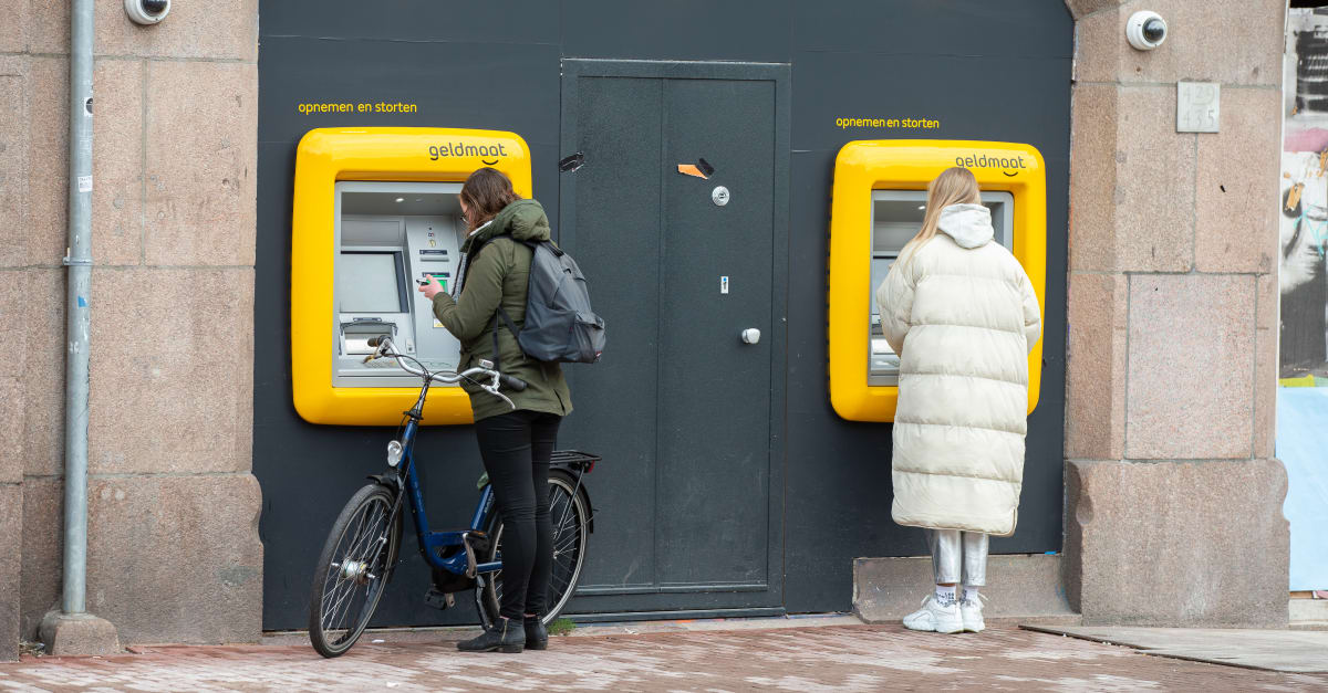 Geld opnemen zonder bankpas bij Geldmaat kan vanaf nu: zo werkt het ...