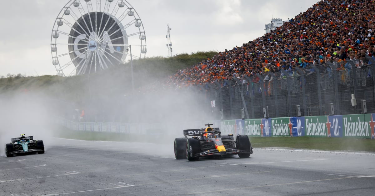 'Volgend jaar laatste F1 Grand Prix in Zandvoort' | Hart van Nederland