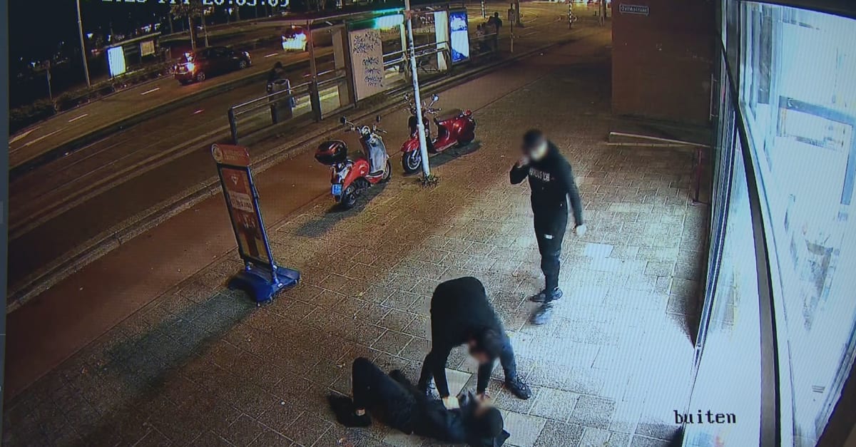 Tienermeisje door personeel overmeesterd bij poging overval op ...