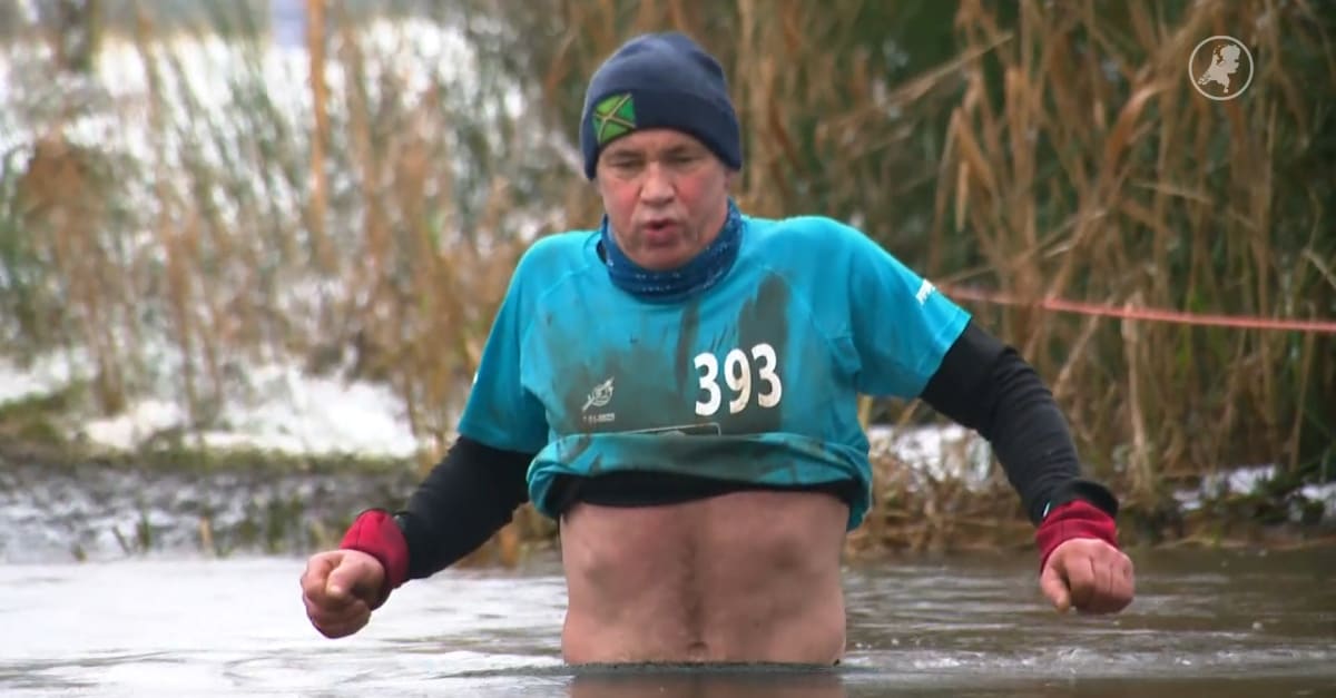 Bikkels trotseren kou en sneeuw in Survivalrun van Beltrum | Hart van ...