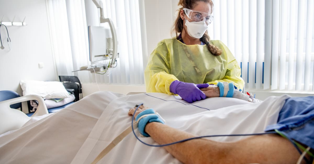 Stichting compenseert eigen risico zorgpersoneel met corona | Hart van Nederland