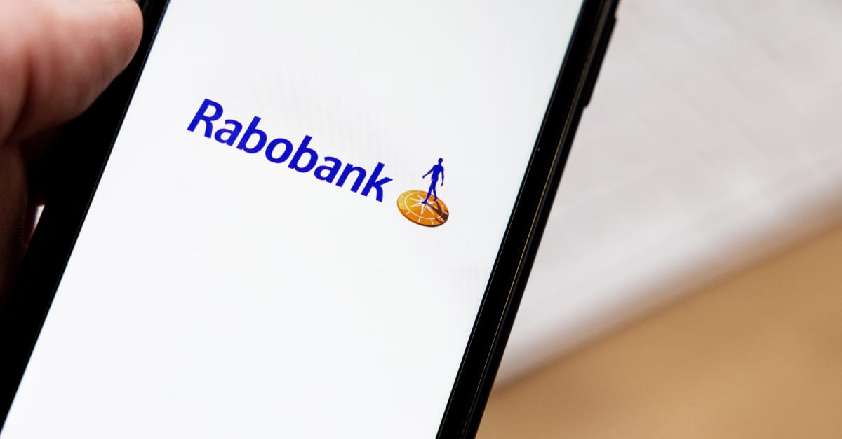 Grote storing bij Rabobank voorbij, klanten kunnen weer betalen | Hart van Nederland