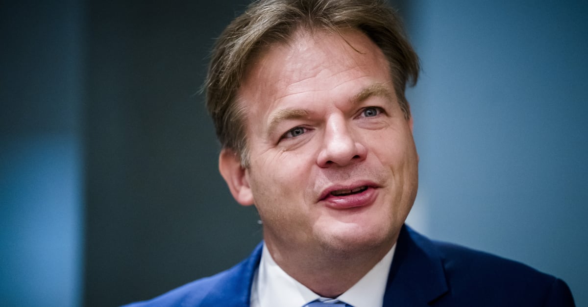 Omtzigt doet mee aan verkiezingen met zijn eigen partij | Hart van ...