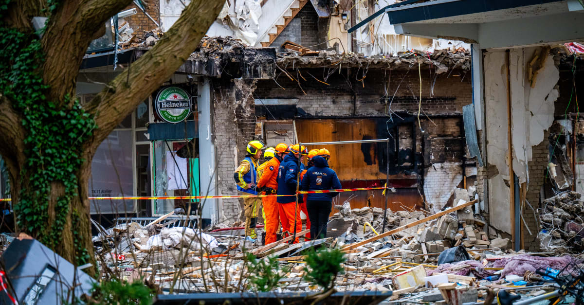 Drie aanhoudingen voor mogelijke betrokkenheid bij explosie Tarwekamp ...