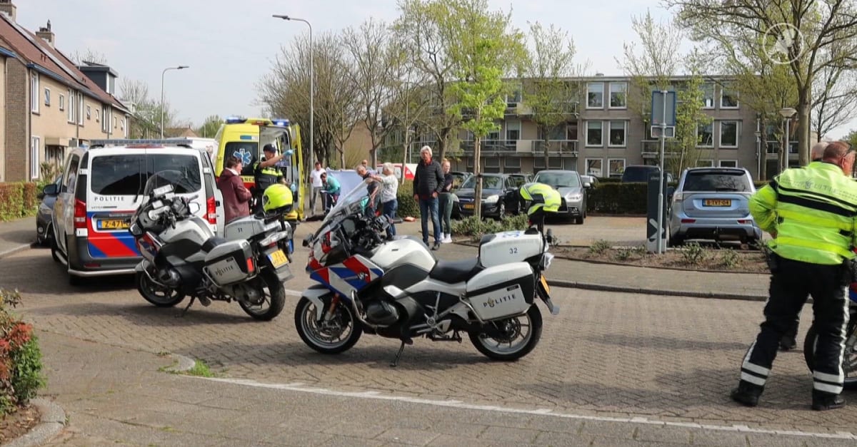 Dodelijk ongeluk in Lisse: racefietser overlijdt na botsing met auto
