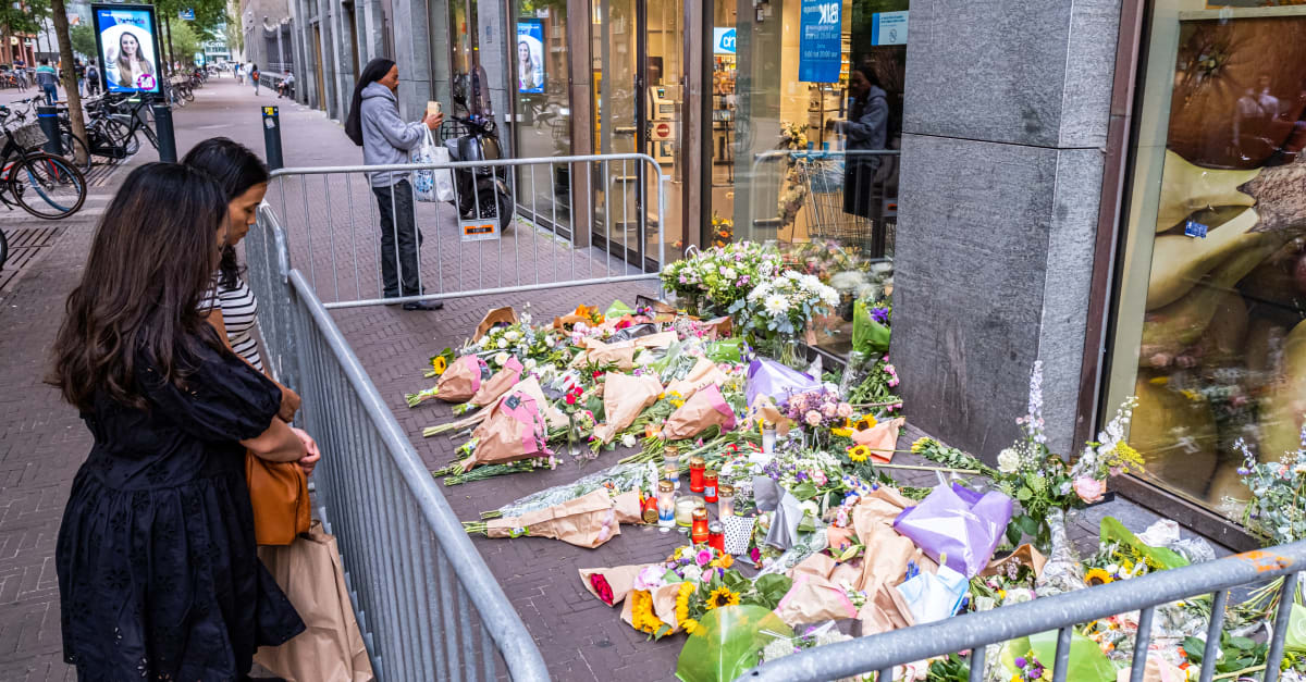 OM eist 10 jaar cel en tbs voor doodsteken medewerkster Albert Heijn | Hart van Nederland