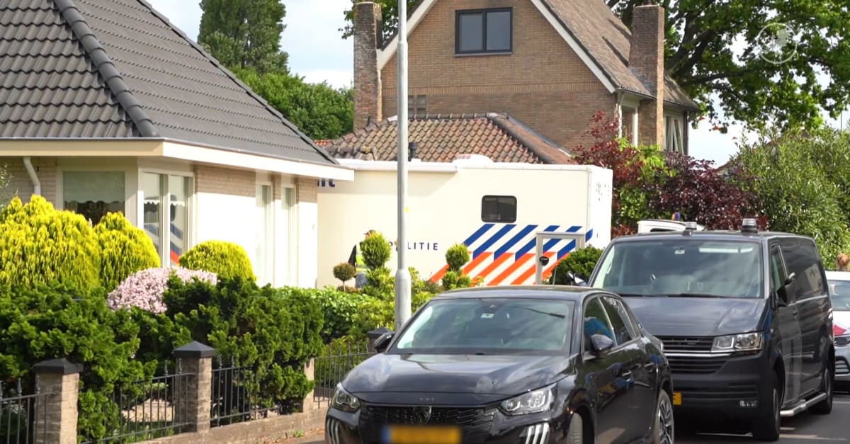Vrouw (85) dood gevonden in woning Ermelo, politie vermoedt misdrijf | Hart van Nederland