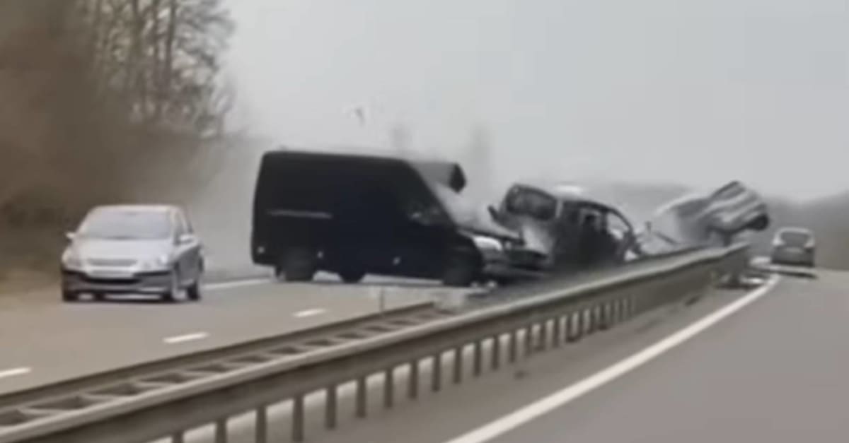 Nederlander (70) overleden door ongeluk met spookrijder | Hart van Nederland